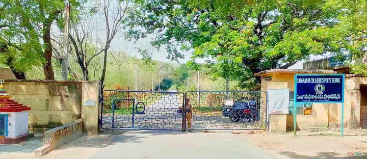 HOME [scp.scpolytechnic.com]